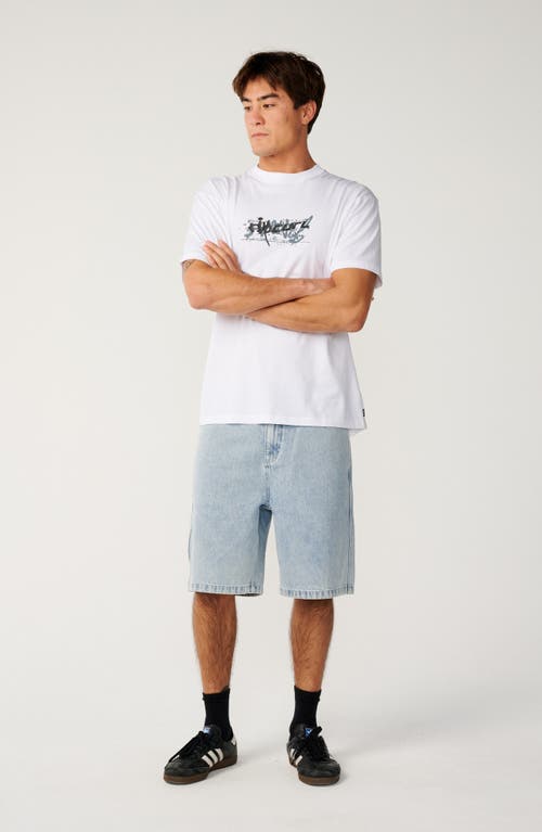 RIP CURL Rip Curl Carpenter Denim Shorts